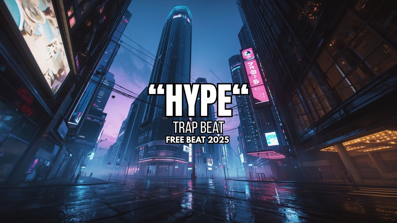 FREE BEATS NO COPYRIGHT - "Hype" | Free Type Beat | Hype Trap Beat Instrumental - YouTube
