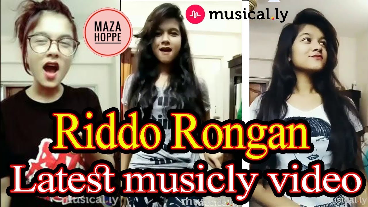 Riddo rangan latest musically bd By Maza Hoppe || Avijog - riddo rangan ...