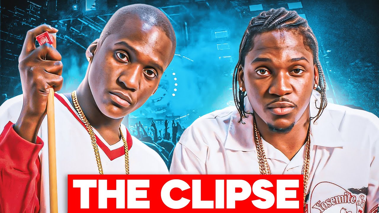 How Good Were The "Clipse Brothers" Actually? - YouTube