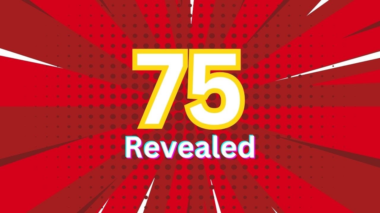 Angel Number 75 Meaning: What You Need to Know Now! - YouTube