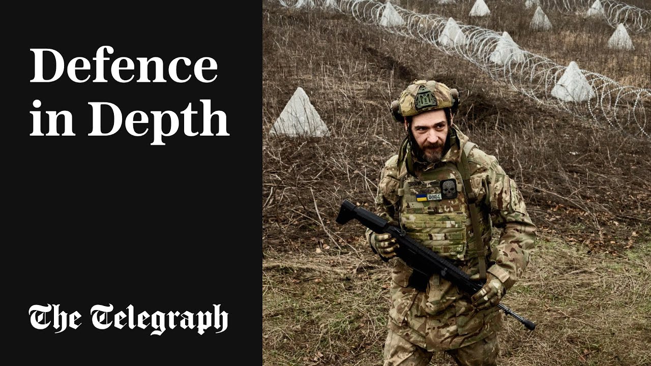 'Pull Russia's poisonous teeth': Zelensky's war chief on Hitler, Putin ...