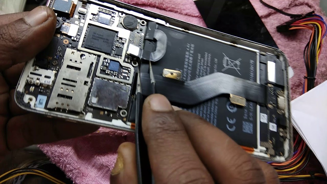 Letv le x507 mobile teer down # died # redlight - YouTube