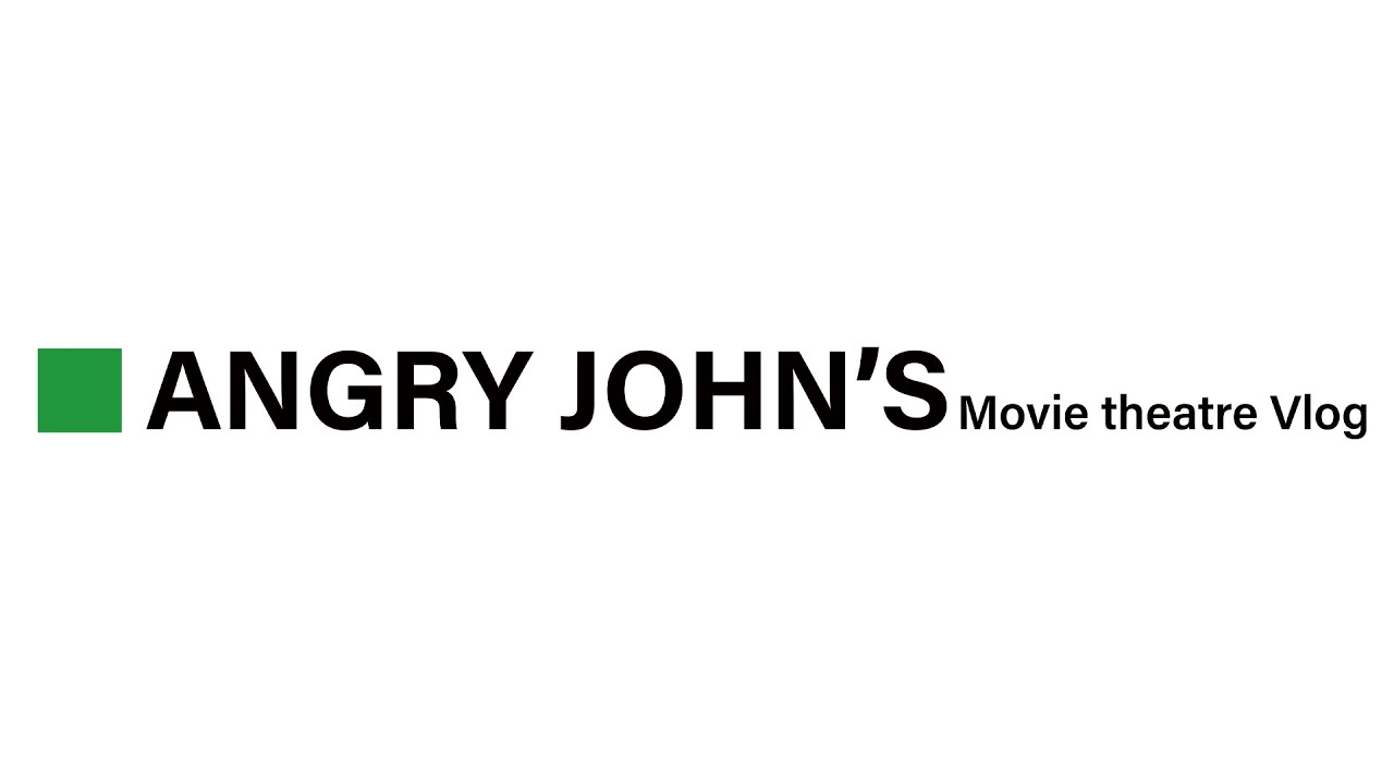 [OPTI-FREE] Angry JOHN's movie theatre Vlog - YouTube