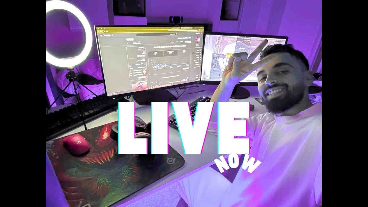 LIVE: Ne jucam ce vreti voi+ GIVEAWAY in Descriere - YouTube