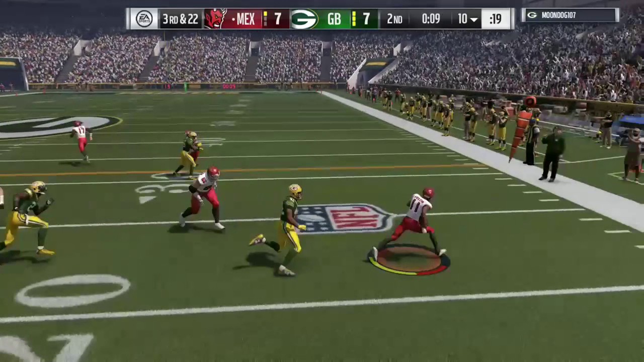 Madden NFL 17 - YouTube