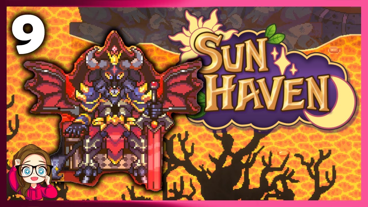Sewer Girl meets Demon King?! | Sun Haven | Part 9 - YouTube