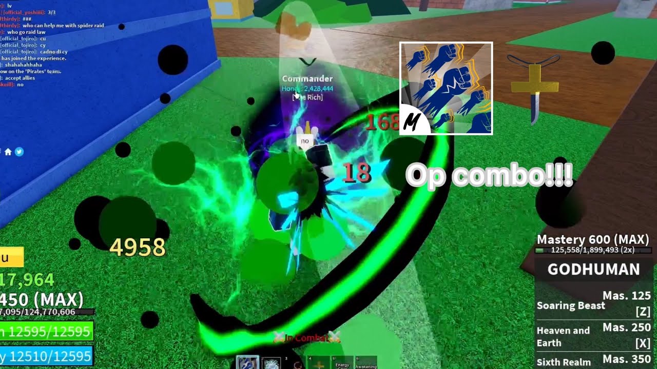 這個dark dagger combo超op! - YouTube