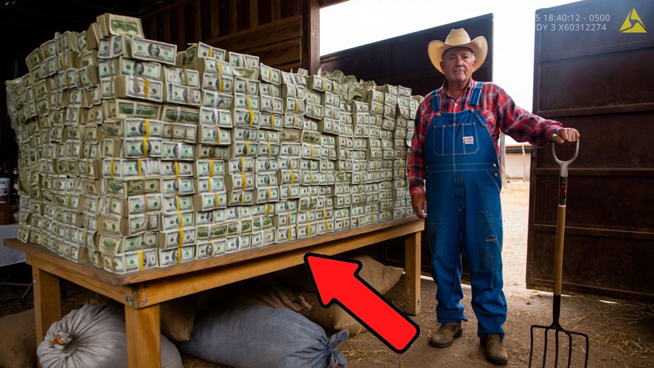 Texas Rancher Stole $5 Million Cartel Cash & Vanished — True Crime ...