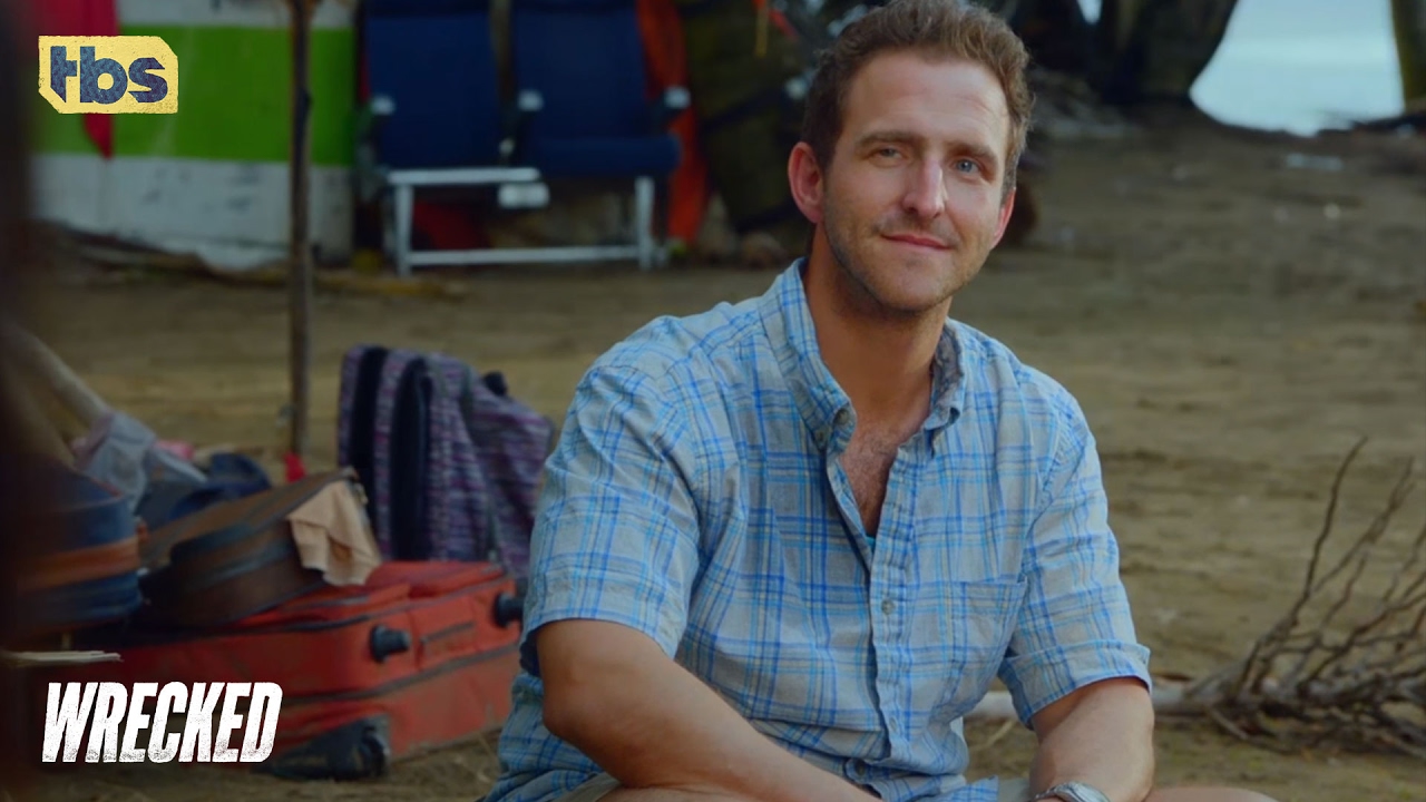 Wrecked: The "Big Arsenal" [PROMO] | TBS - YouTube