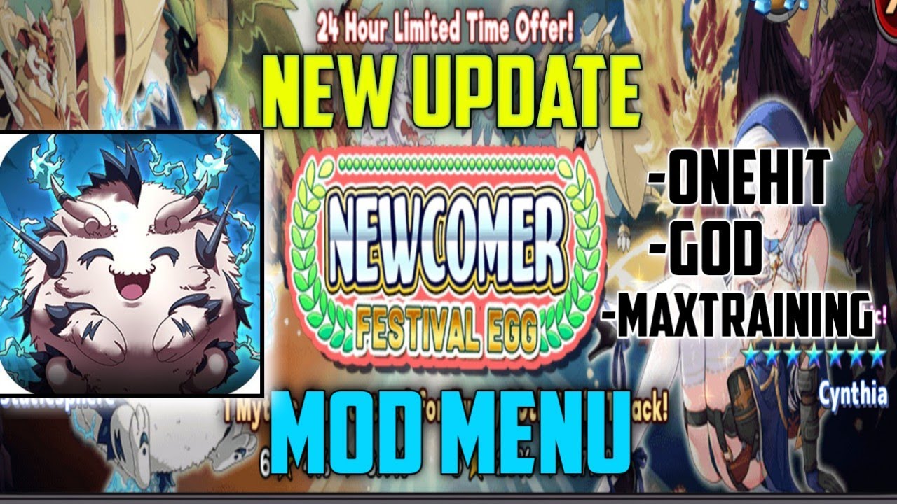 New Update | Neo Monster Mod Menu | Mod Apk | V. 2.25 - YouTube