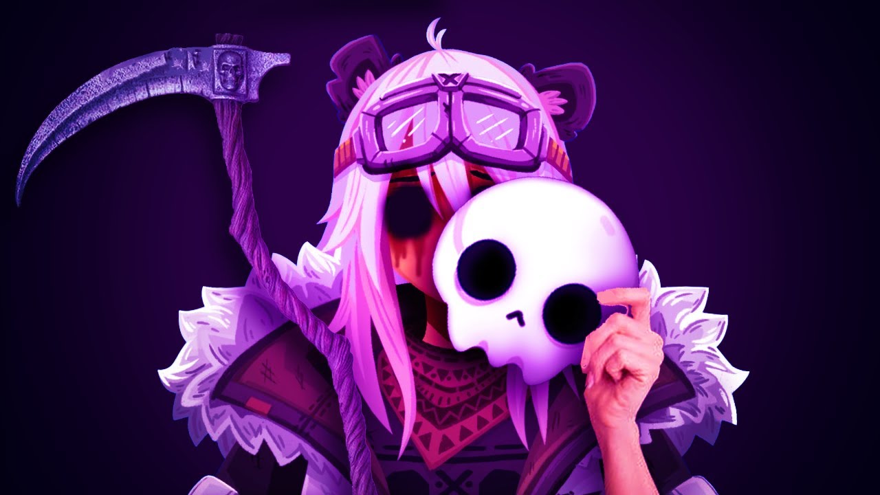 Reaping Souls Before My FACE MELTS OFF | Grimm's Hollow | Part 1 - YouTube