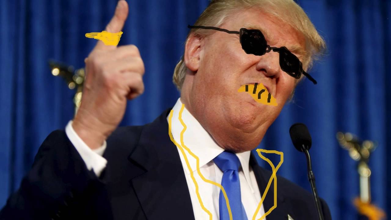 DJ Trump - Make America Great Again (feat. DaMazza) - YouTube