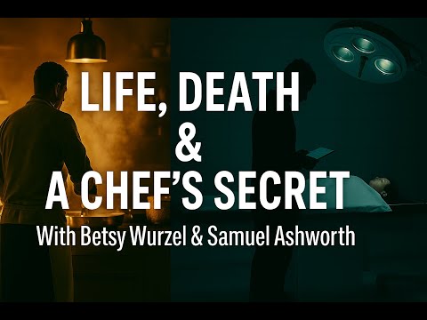 Samuel Ashworth on Food, Death, and Discovery - YouTube