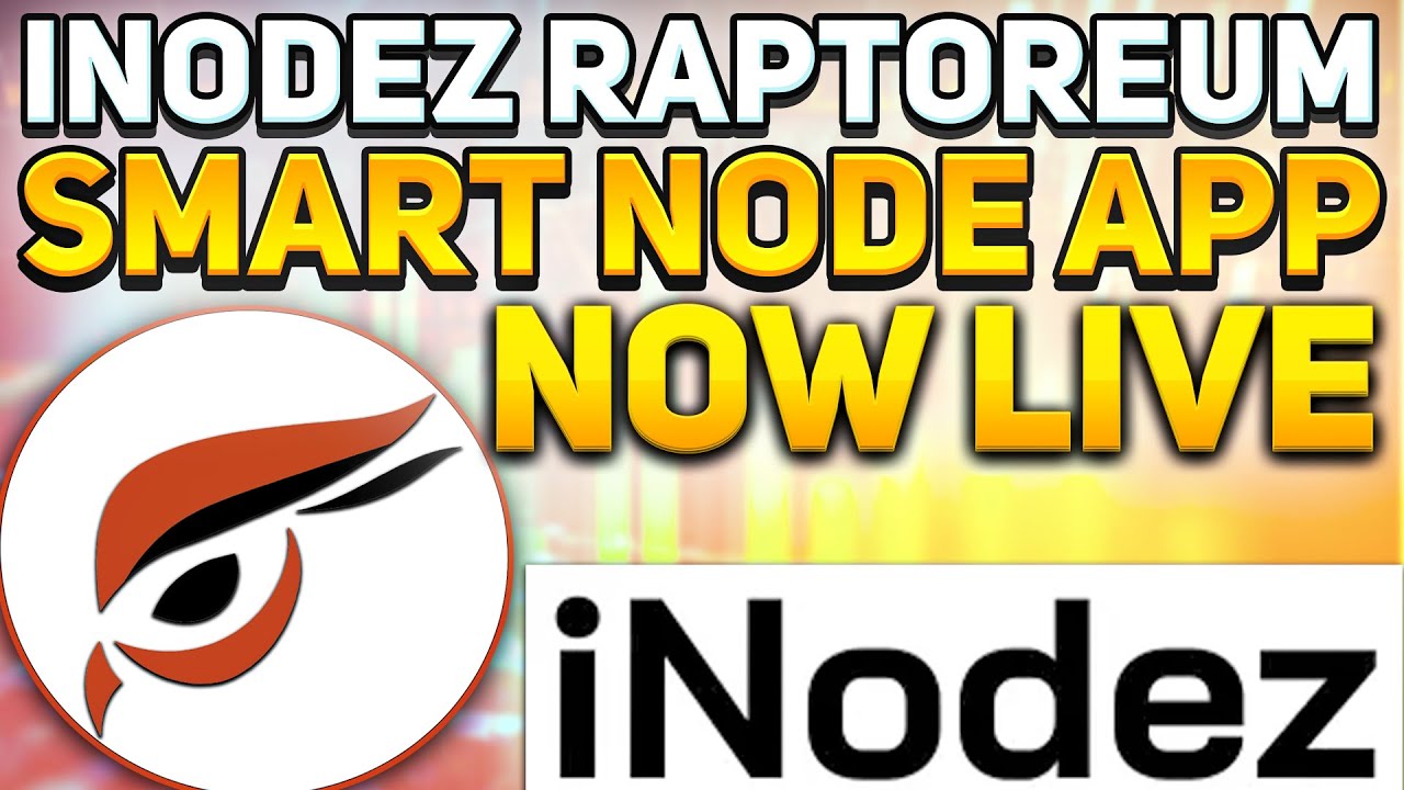 NEW Raptoreum Smartnode APP In OPEN BETA | Another 75000 RTM SENT - YouTube