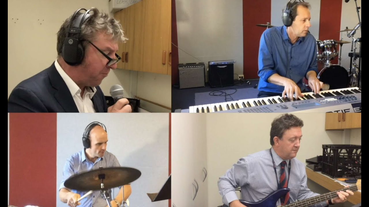 Composition with Brendan Collins - Writing a Rock Song - YouTube