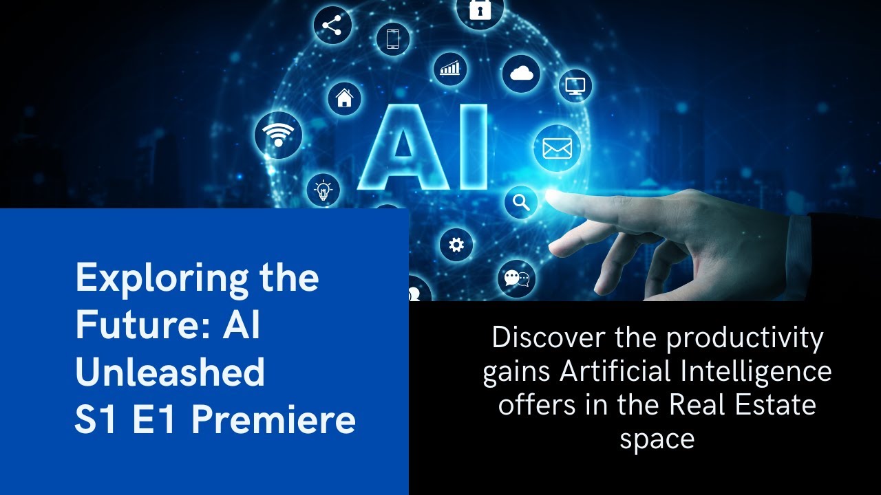 Exploring the future - AI Unleashed - S1 E1 - YouTube