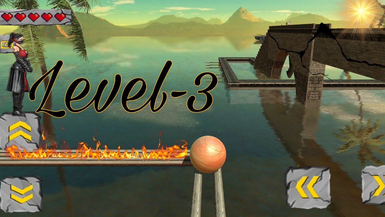 EXTREME 3D BALL BALANCE LEVEL 3 NEW GAMEPLAY 2022 - YouTube