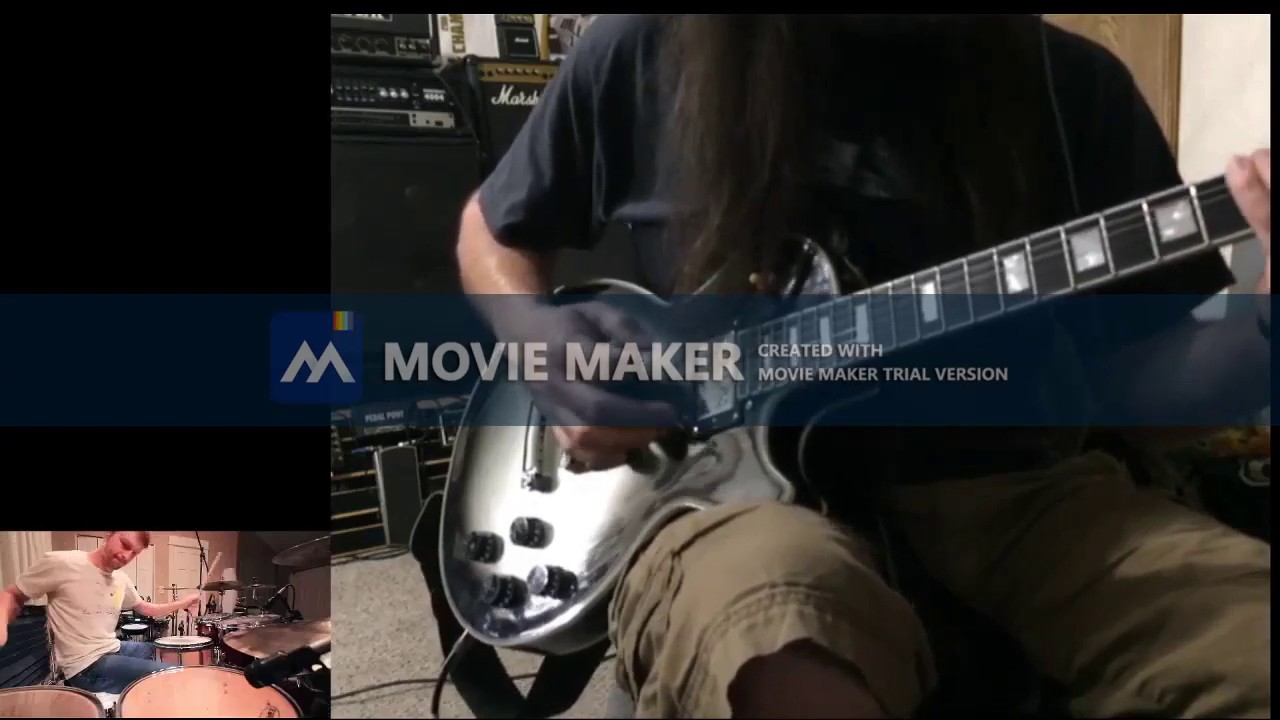 Tool The Grudge on guitar and drums only - YouTube