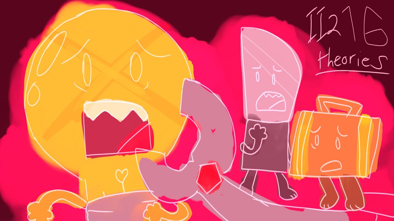 Inanimate insanity S2 EP16 theories ! - YouTube