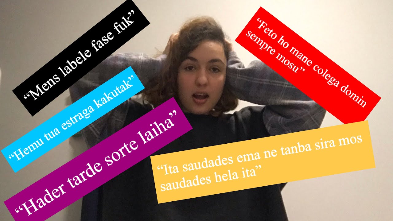 Mitos ka Fakta? Diskute mitos sira nebe ema Timor sempre fiar. - YouTube