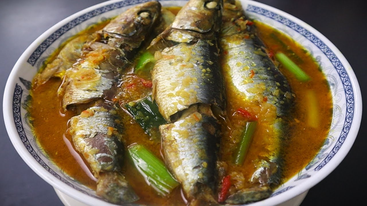 Pindang gunung khas Pangandaran resep legendaris - YouTube