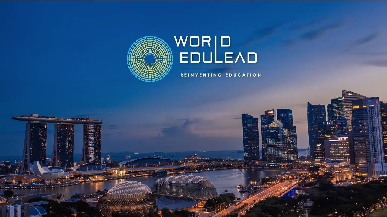 WORLD EDULEAD -14 YEARS OF ONE GIGANTIC SUCCESS - YouTube