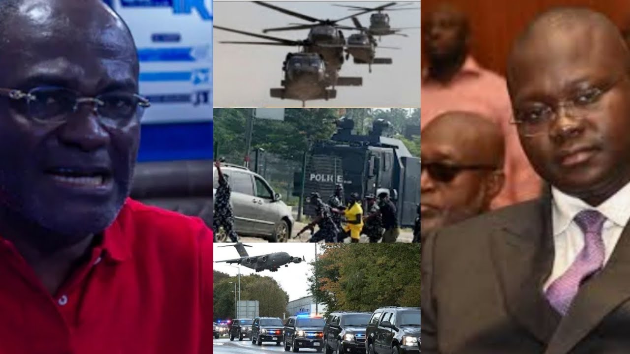 Am of my mind";Am sending soldiers and macho men's on Asenso Boakye ...