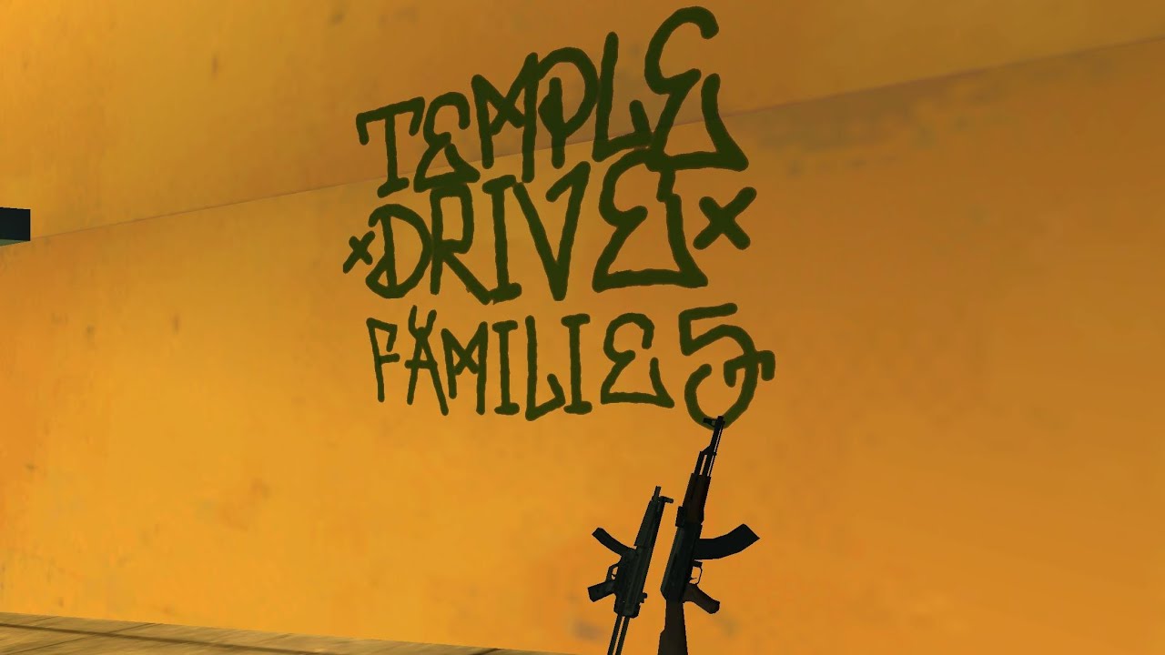 Temple Drive Families- Sent That Balla Off To Die - YouTube