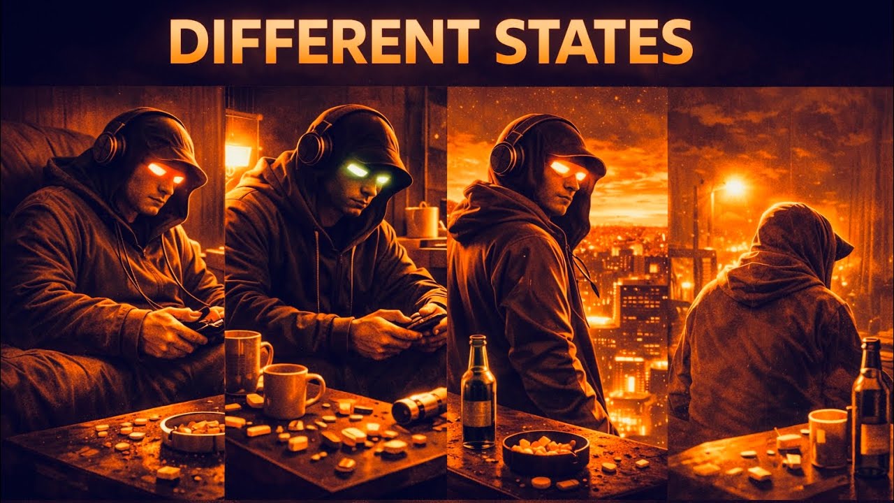 Different States - UK Rap | Garage - Playlist - YouTube