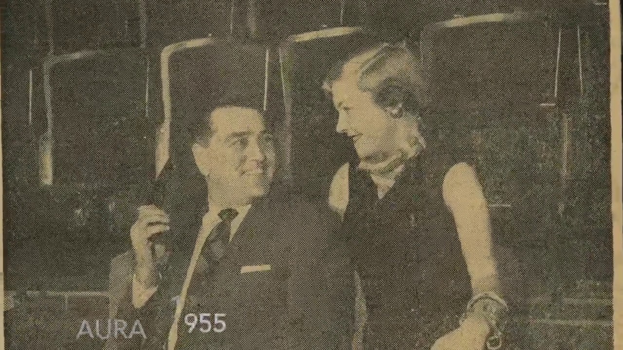 The Faces and Shows of The Augusta Players 1955- 1958 - YouTube