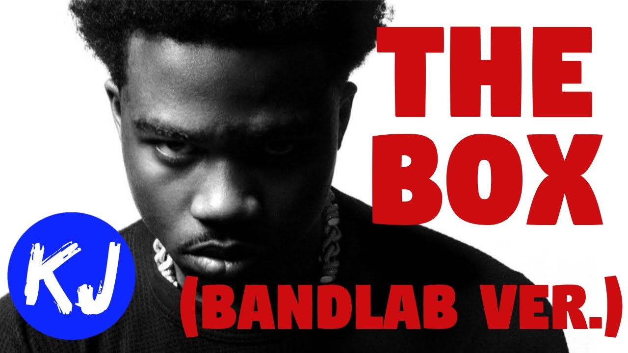 Roddy Ricch (Music) ️ The Box (Bandlab Ver.) (Short) - YouTube