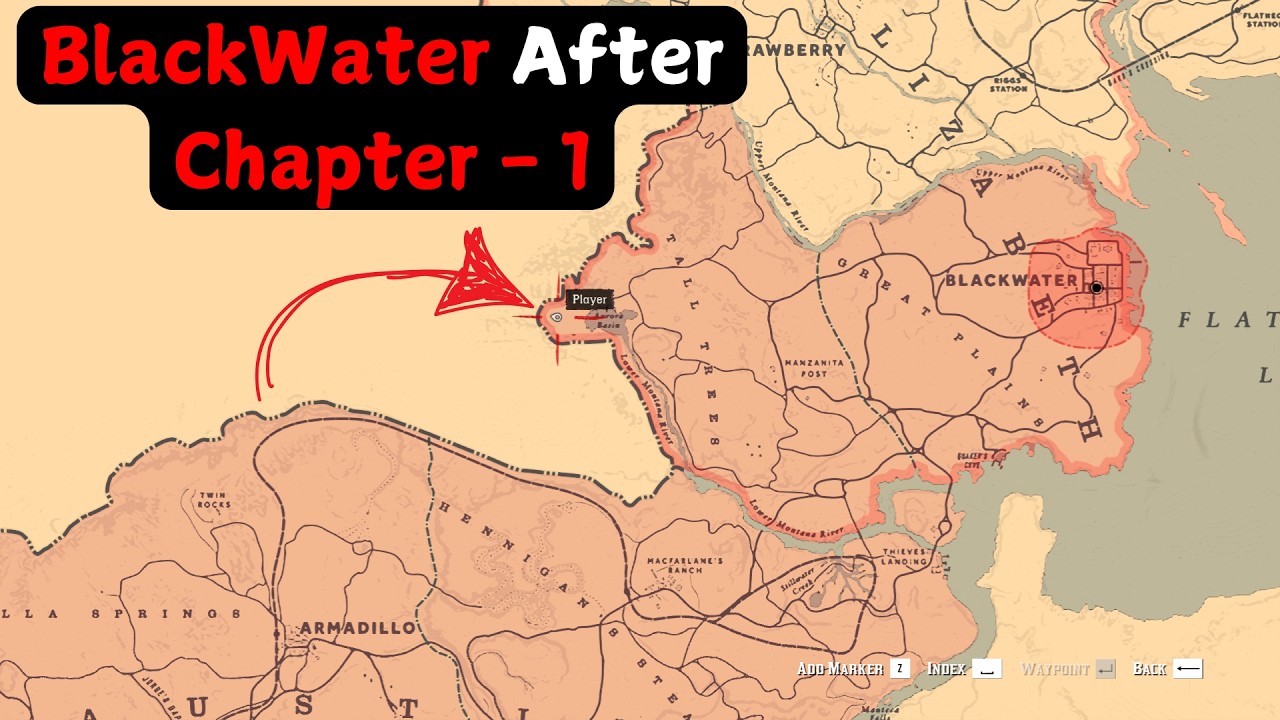 Yes... you may start doing it right after chapter 1 - RDR2 - YouTube