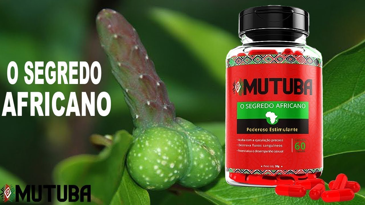 Mutuba Onde comprar? Mutuba funciona de verdade? Mutuba Preço? - YouTube