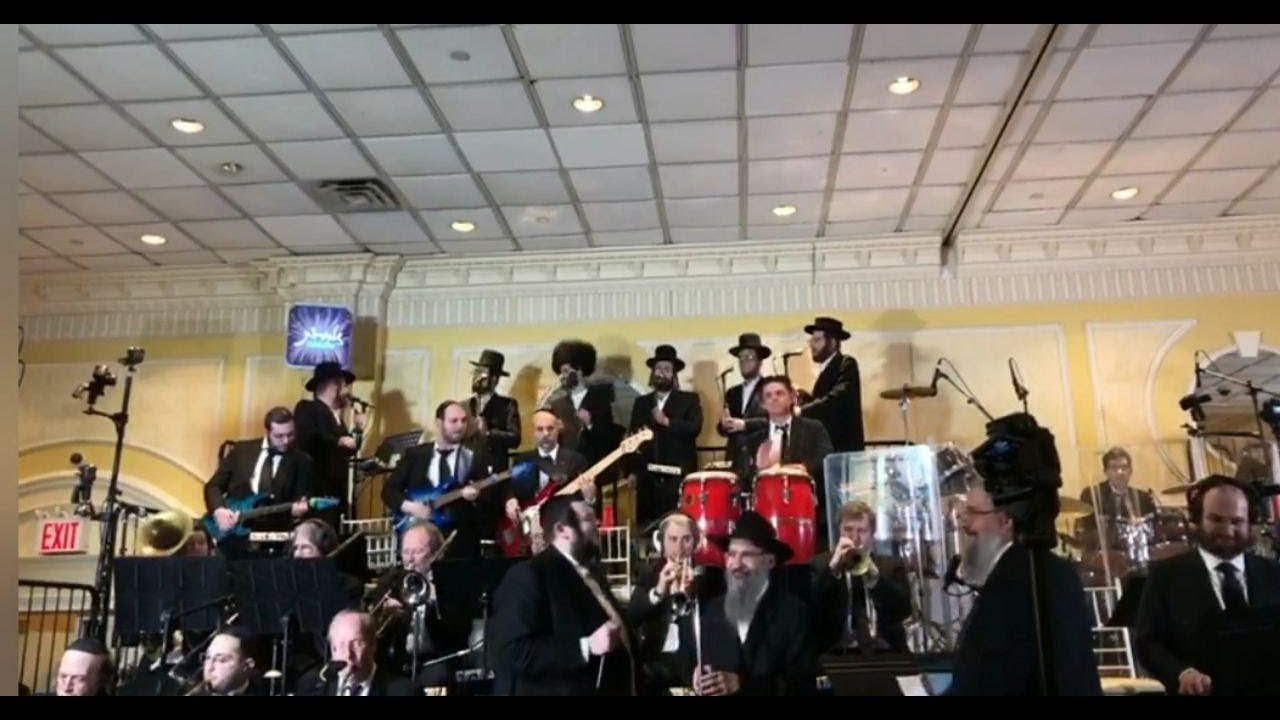 Avrum Fried • Shmueli Ungar • Zemiros Choir • Yochi Briskman Orchestra ...