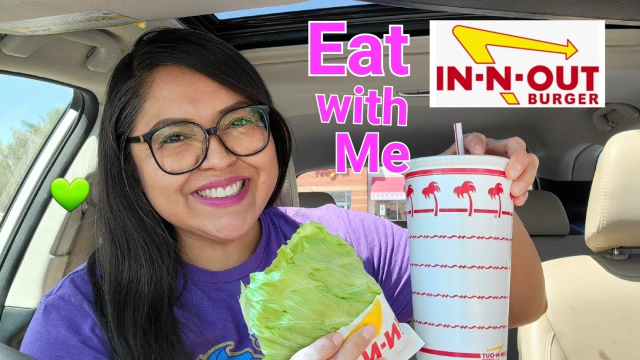 Let s Have Lunch In And Out Burger Eat With Me YouTube let-s-have-lunch-in-and-out-burger-eat-with-me-youtube