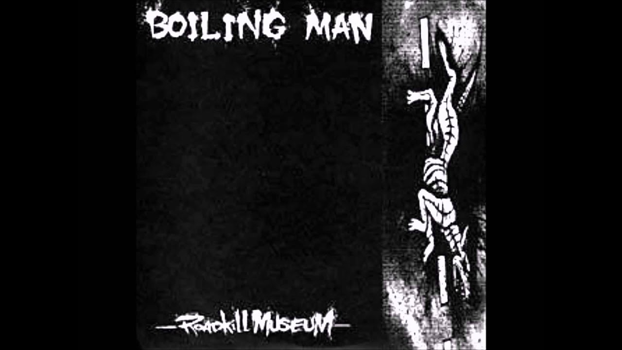 Boiling Man ~ Roadkill Museum - YouTube