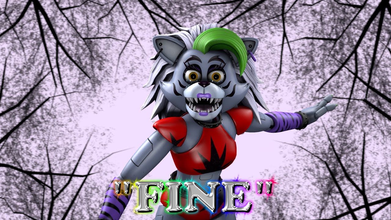 (SFM-FNAF) "Fine" | Lost memories by @kabora_mackraid - YouTube