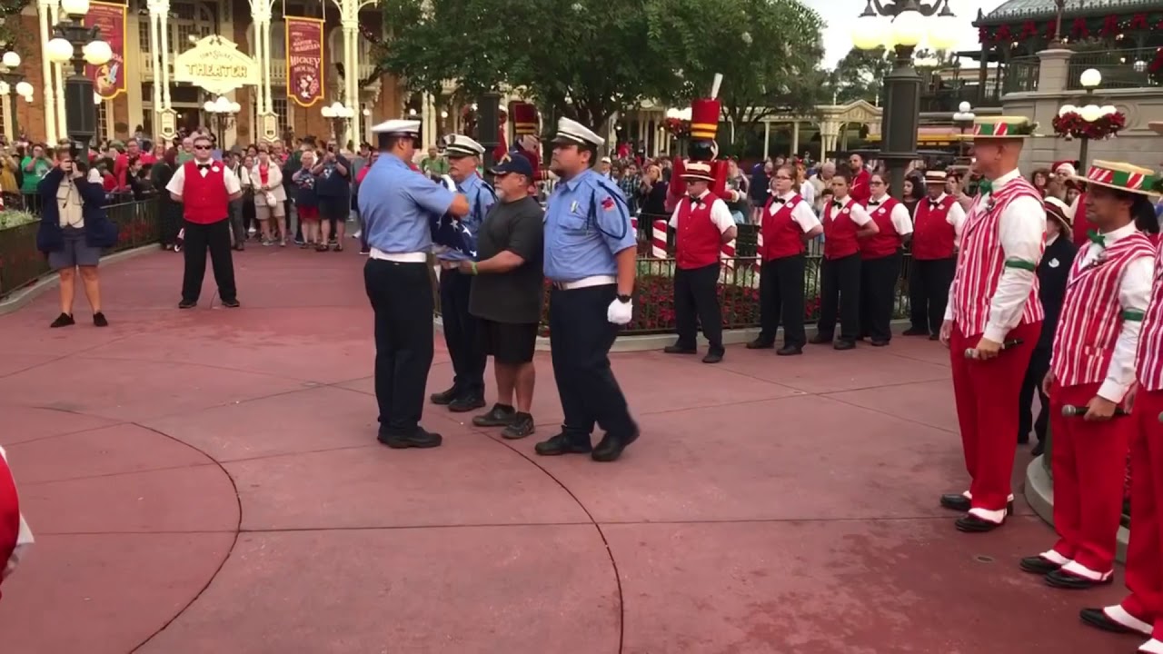 Disney Vet Of The Day - YouTube