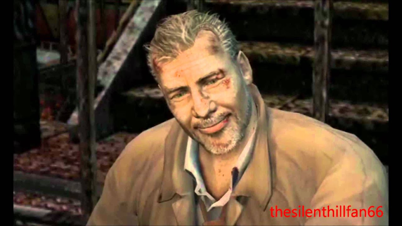Silent Hill 3 All Cutscenes HD 1080PP - YouTube
