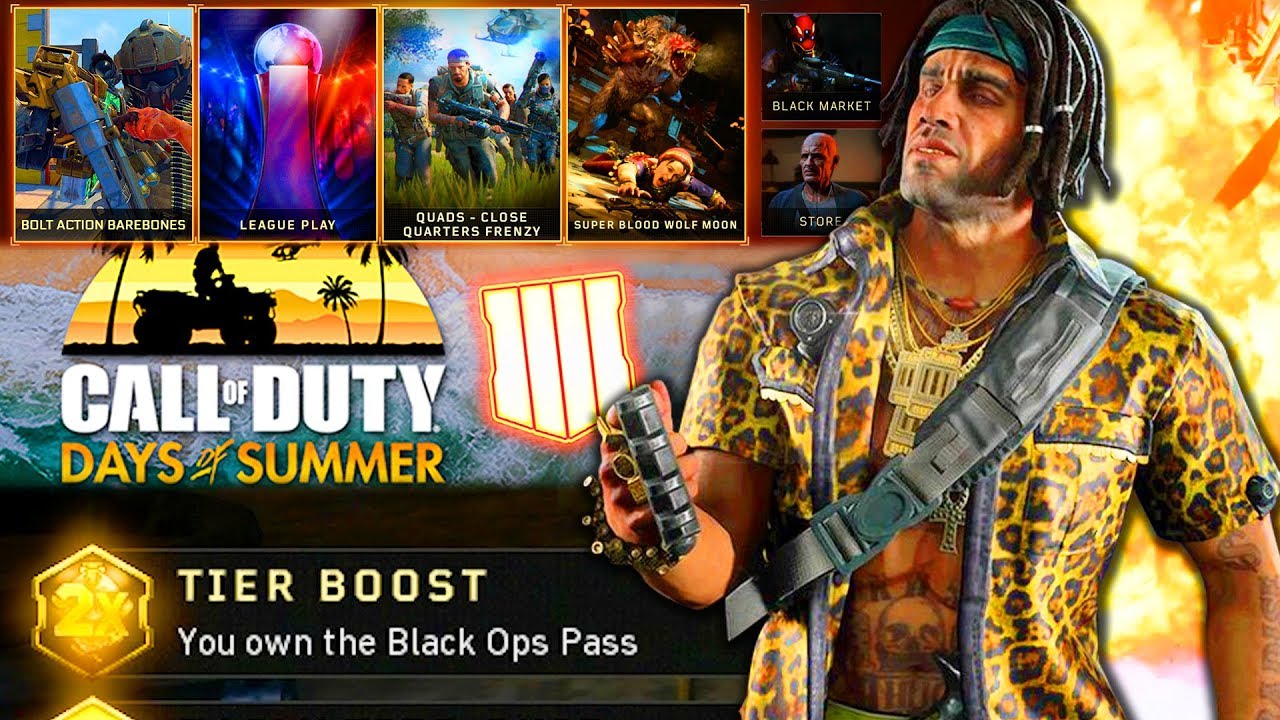 FINALLY... A Larger Week For COD - 9 Things To Look Out For This Week ...