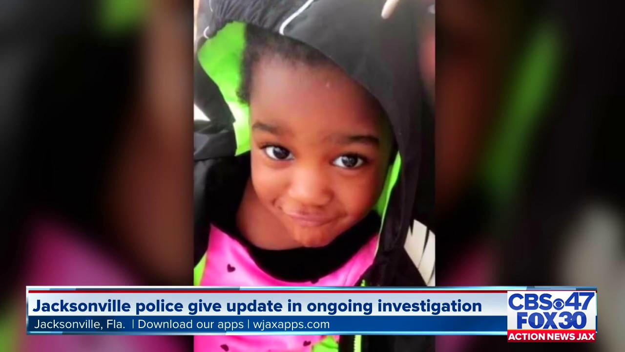 Jacksonville police: Remains found in Alabama are that of missing 5 ...