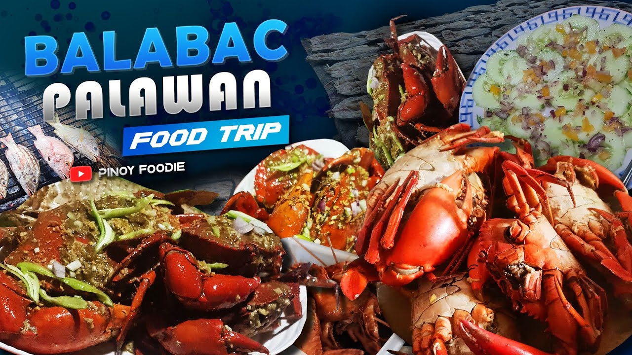 Balabac, Palawan Island Food Trip | Fresh Grilled Mullet Fish and Spicy ...