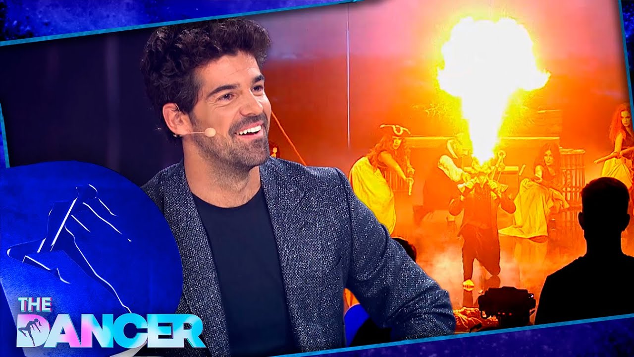 AlexTopDancer se transforma en un PIRATA DEL CARIBE y lanza fuego ...