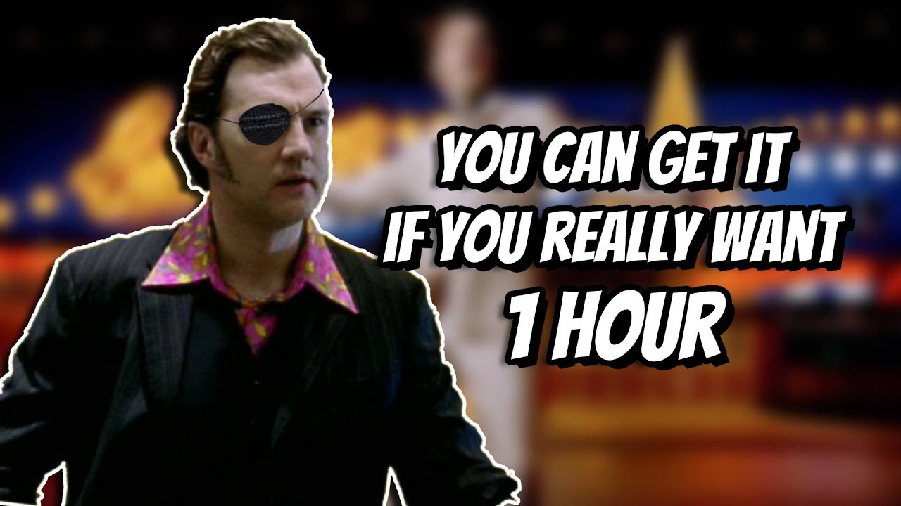 THE WALKING DEAD - THE GOVERNOR DANCING AND SINGING - 1 HOUR - YouTube