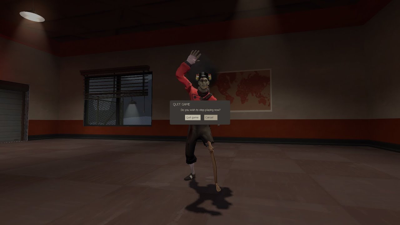 TF2: Press F10 Enter Enter (Trolling) - YouTube