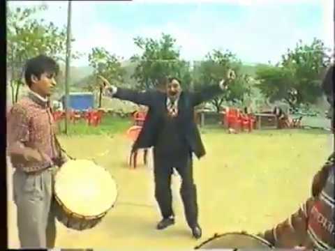 NURDAĞI'NIN TANINAN VE SEVİLEN YÜZÜ HANİFİ GEZER - TOZLU ARŞİV -  DÜĞÜN TV TÜRKİYE