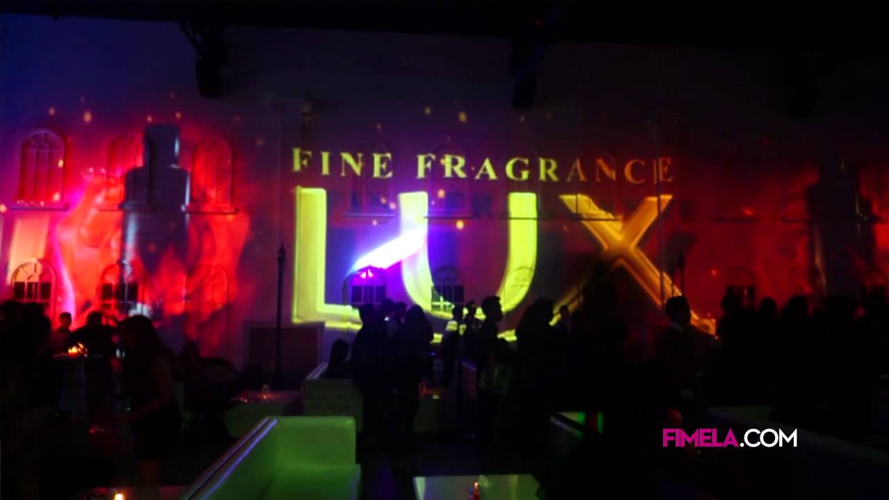 LUX Forever Collection Launching Party - YouTube