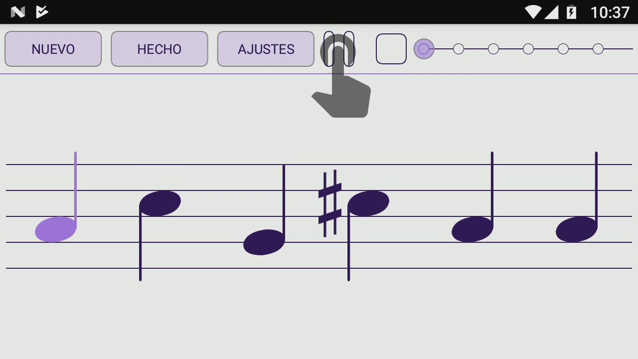 Musical Dictation - YouTube