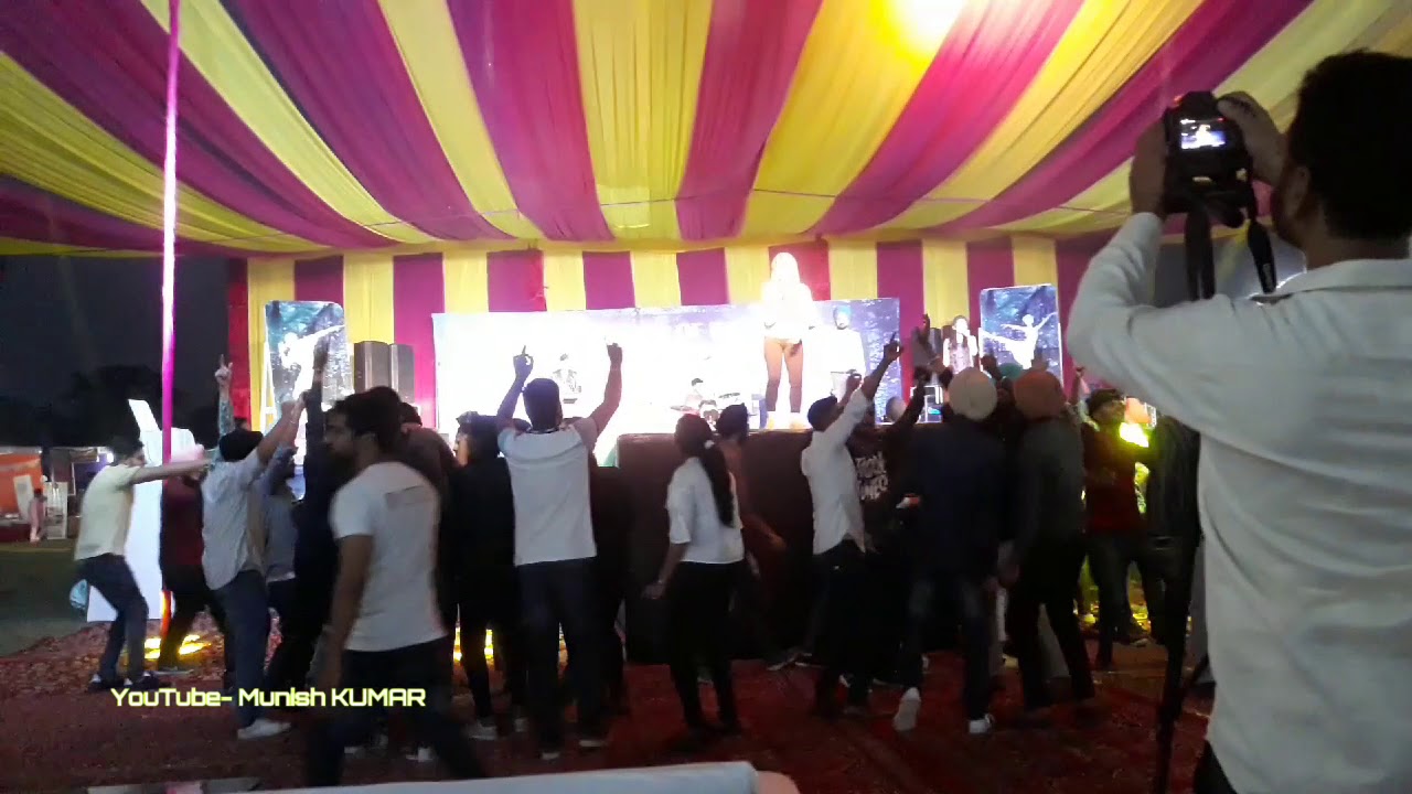 #KOSHISH FESTAWEEK 2K18 Pcte campus 2 - YouTube