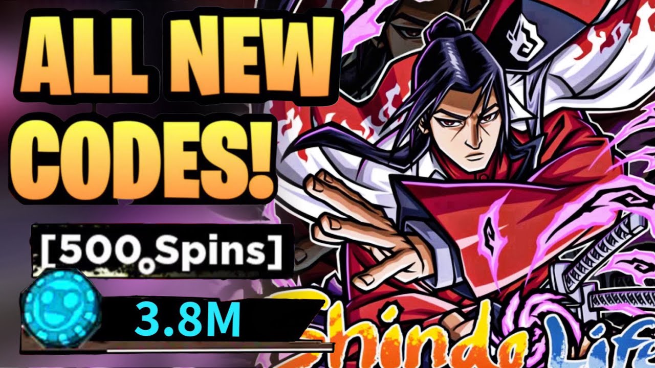 *NEW* ALL WORKING CODES FOR SHINDO LIFE IN 2024! ROBLOX SHINDO LIFE ...